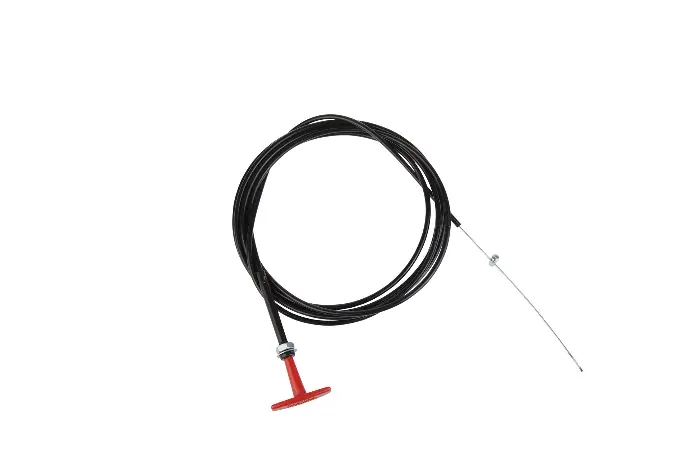 T Handle Fire Extinguisher Pull Cable | Lifeline USA